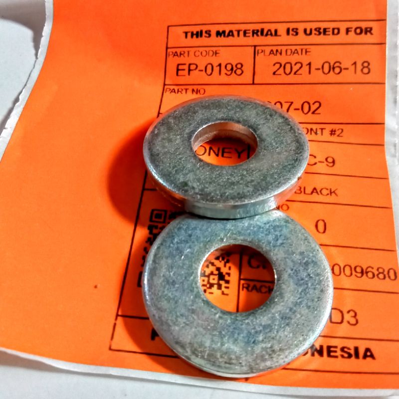 ring m12 lebar dan super tebal original | Lazada Indonesia