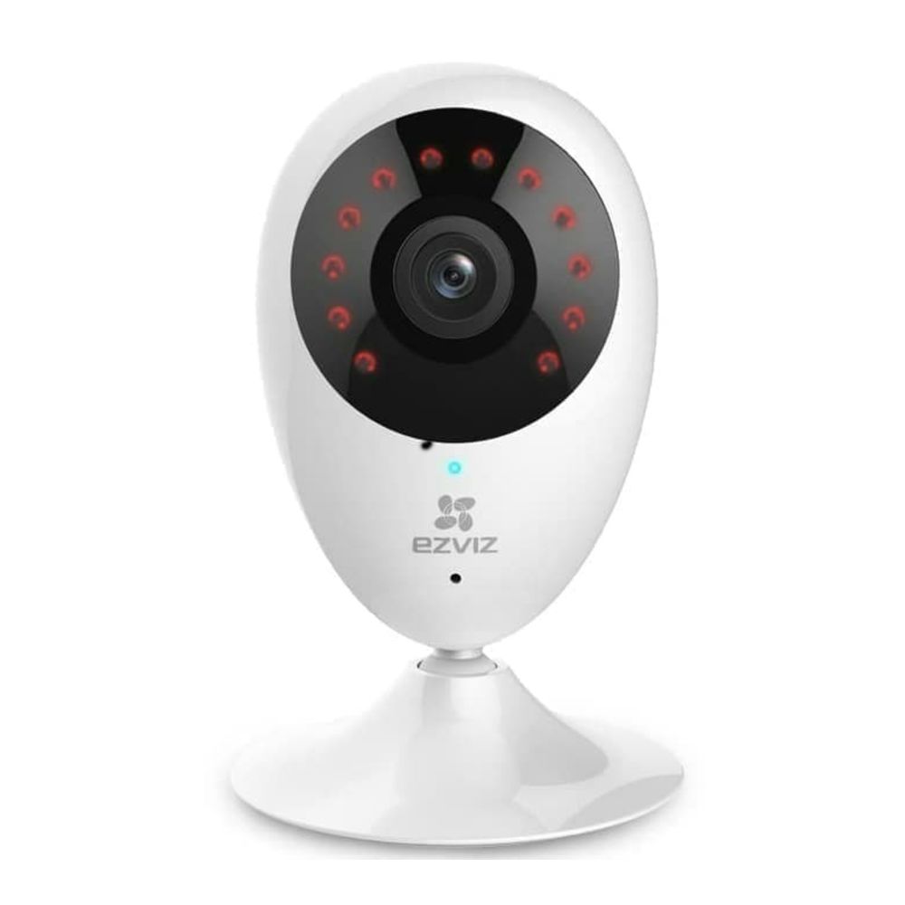 EZVIZ C2C Mini O 720p HD Smart CCTV Home Camera IPCAM | Lazada Indonesia