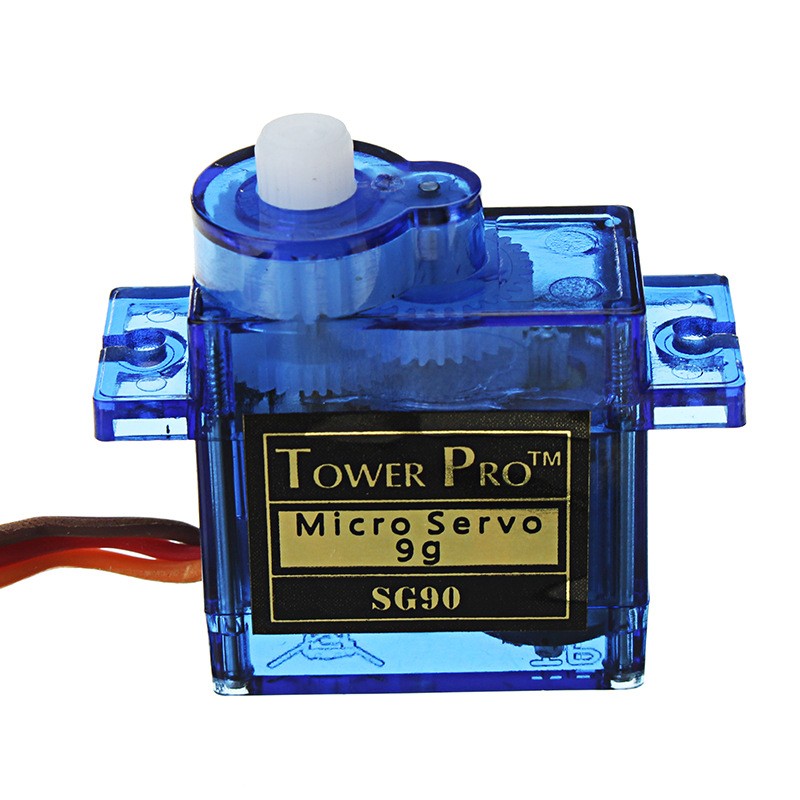 Micro Servo 9G Tower Pro Micro Servo SG90 Mini Micro Spin 180° RC Car ...
