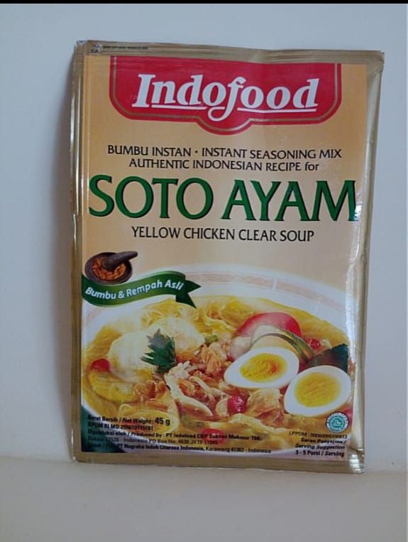 Indofood bumbu soto ayam 45gr | Lazada Indonesia