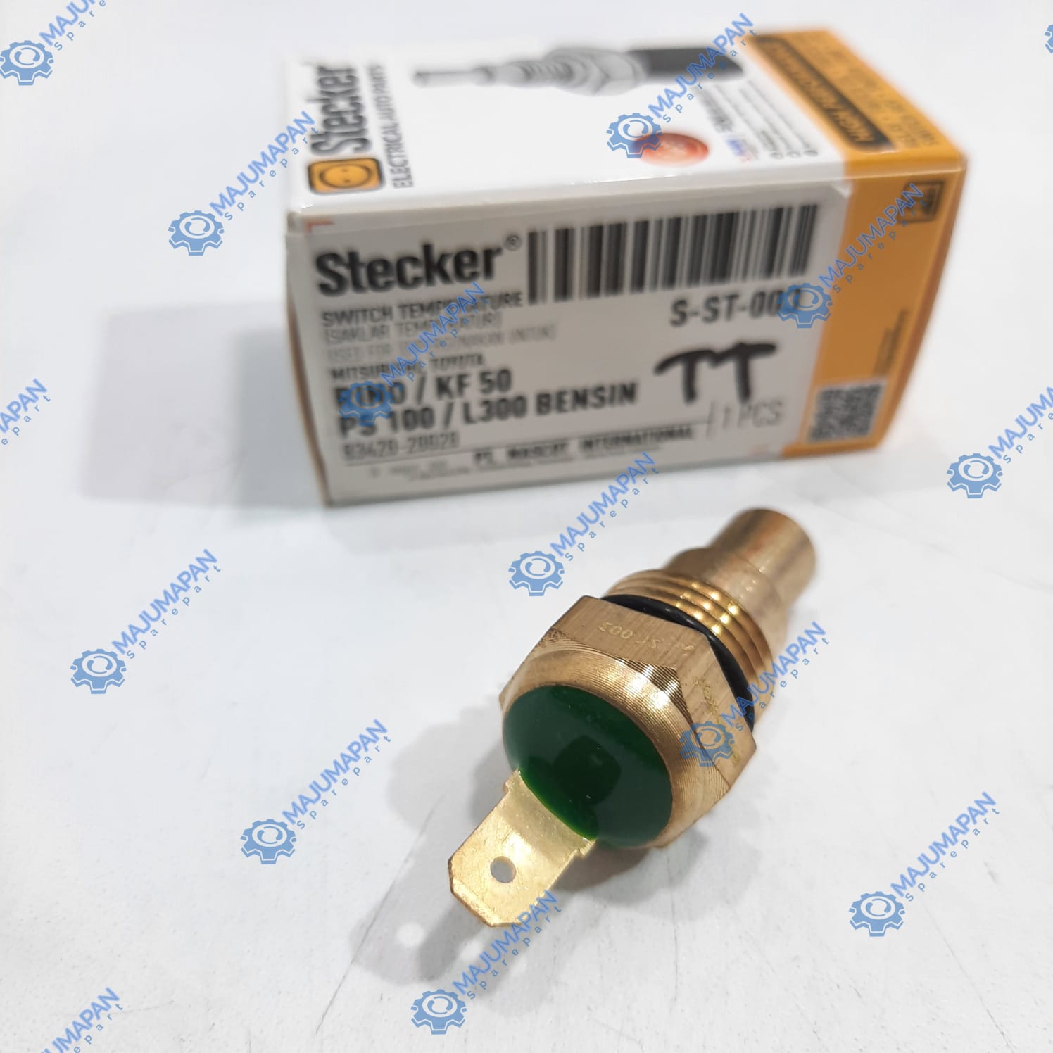 SWITCH TEMPERATURE TEMPERATUR FAN RINO PS100 PS 100 KIJANG 5K KF50 L300 ...