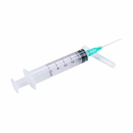 Spuit Disposable Syringe suntikan 5 ml | Lazada Indonesia