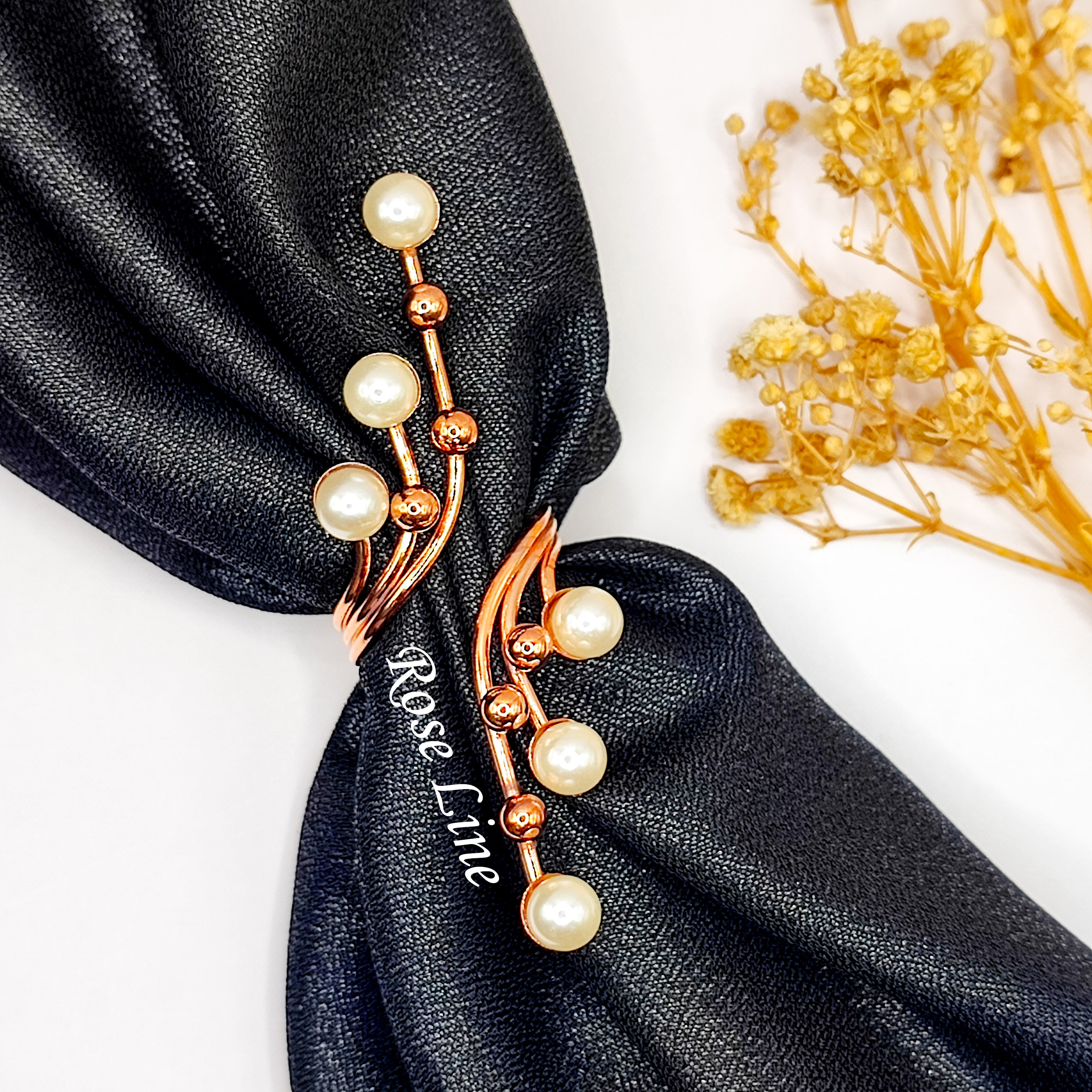 Bros Ring Hijab Special Edition Malus Florentina | Lazada Indonesia