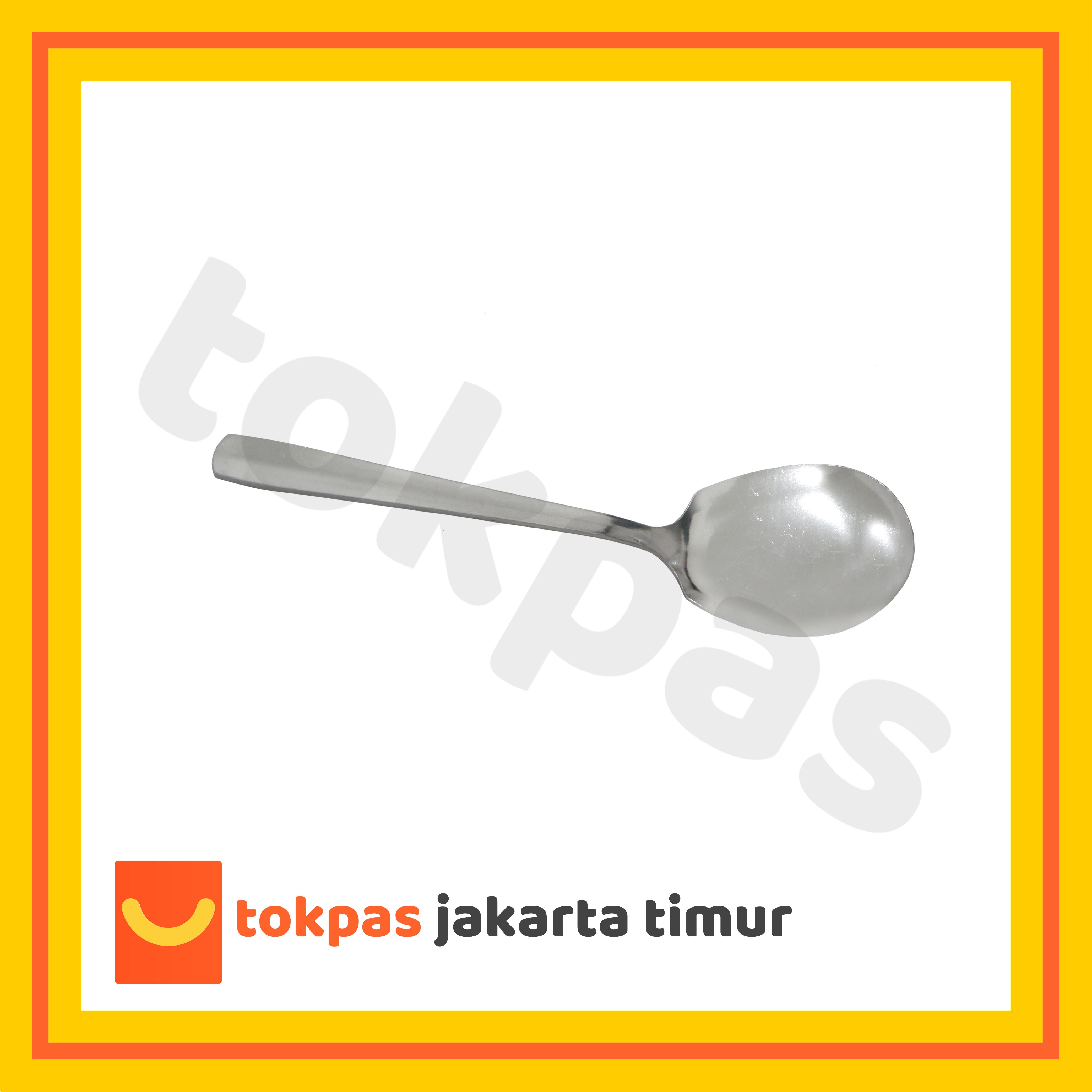 Sendok Saji Stainless Home Pro Serving Spoon Centong Lauk | Lazada ...
