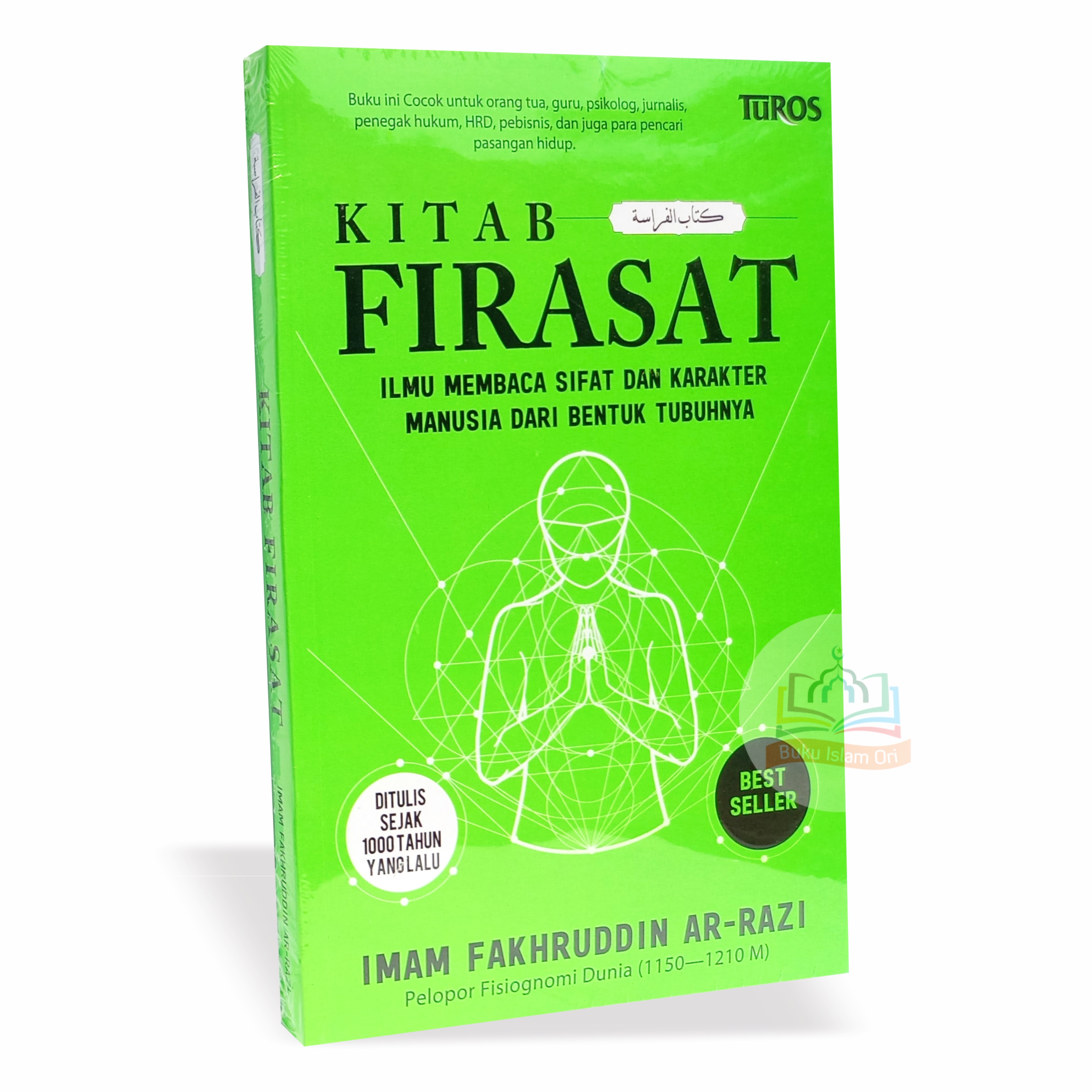 Kitab Firasat - Imam Fakhruddin Ar-Razi - Ilmu Membaca Sifat & Karakter ...