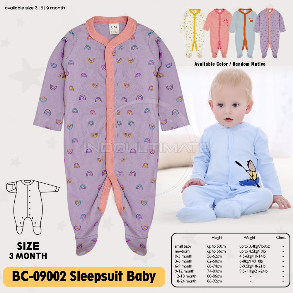 1 Pcs Sleepsuit Kaki Tutup Bayi BC-09002 Jumper Kaki Tutup Bayi ... 1 Pcs Sleepsuit Kaki Tutup Bayi BC-09002 Jumper Kaki Tutup Bayi ...