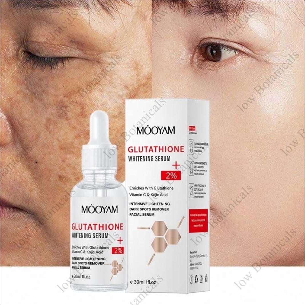 MOOYAM GLUTATHIONE SERUM 30ml | Lazada Indonesia