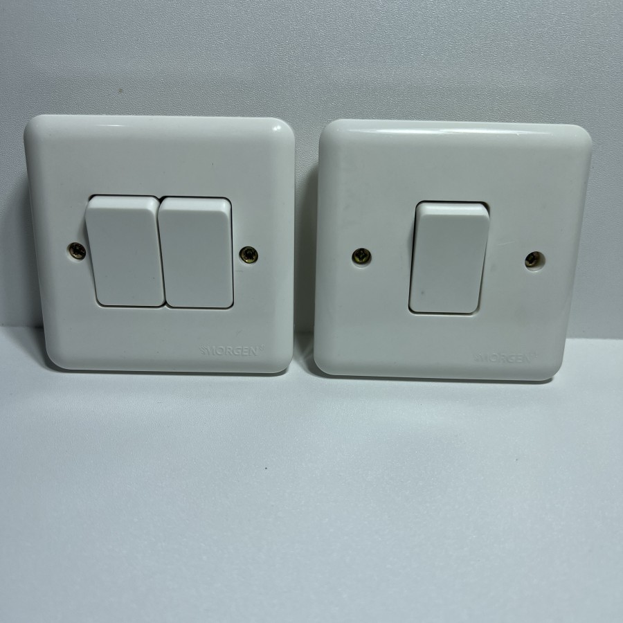 SAKLAR TEMBOK INBOW SAKLAR TEMBOK TOMBOL LAMPU SWITCH LAMPU TEMBOK SNI ...