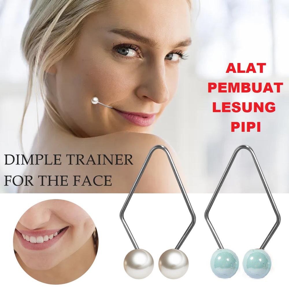 ALAT MEMBUAT LESUNG PIPI Dimples Maker PEMBUAT LESUNG PIPIT Dimple ...