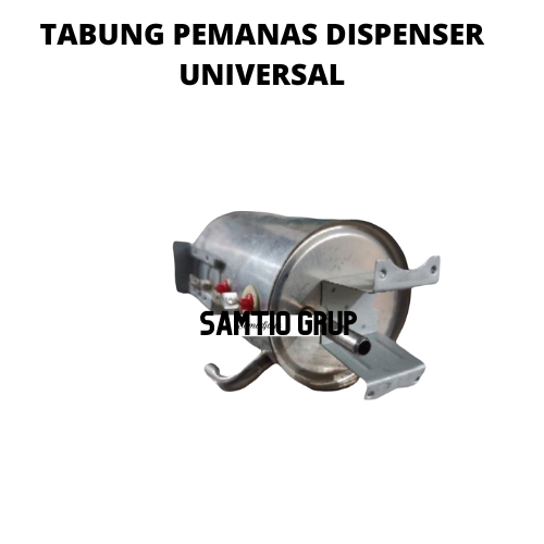 Tabung Pemanas Air Dispenser Panas Dingin - Hot Tank Elemen Heater ...