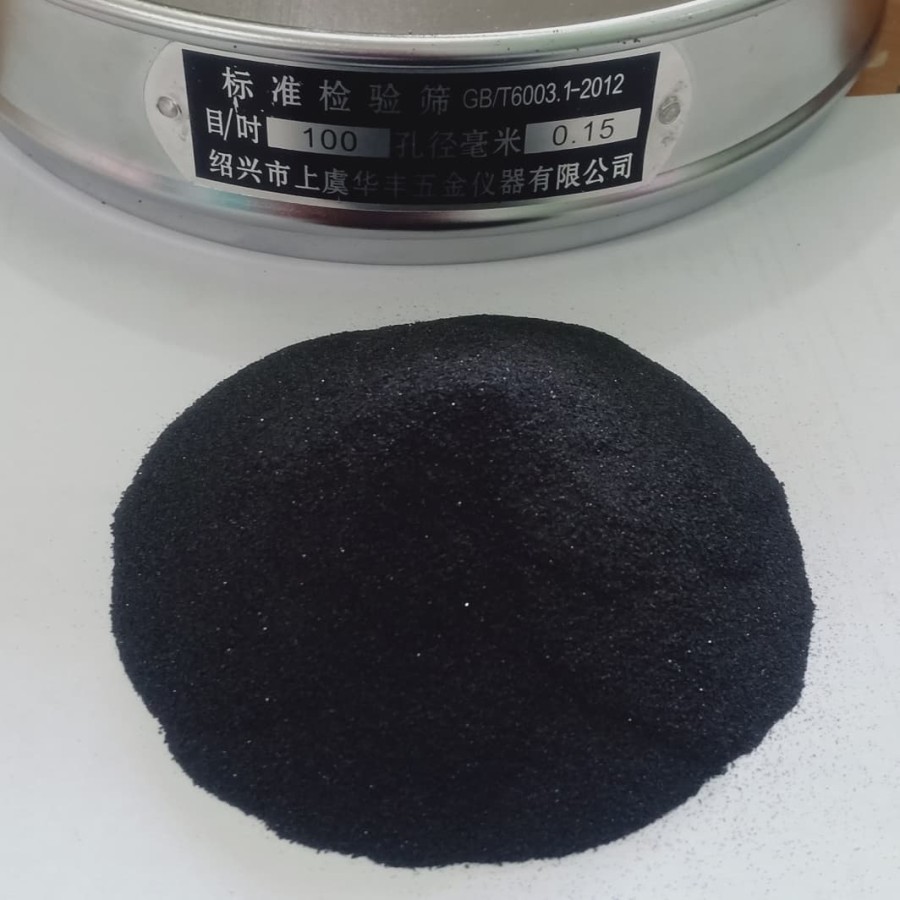 1KG SERBUK BESI, TEPUNG BESI, PASIR BESI MAGNET MESH 100 | Lazada Indonesia