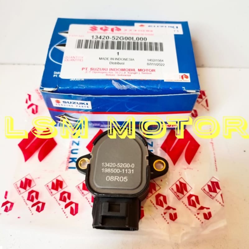 sensor gas sensor TPS APV Futura injeksi | Lazada Indonesia sensor gas sensor TPS APV Futura injeksi | Lazada Indonesia