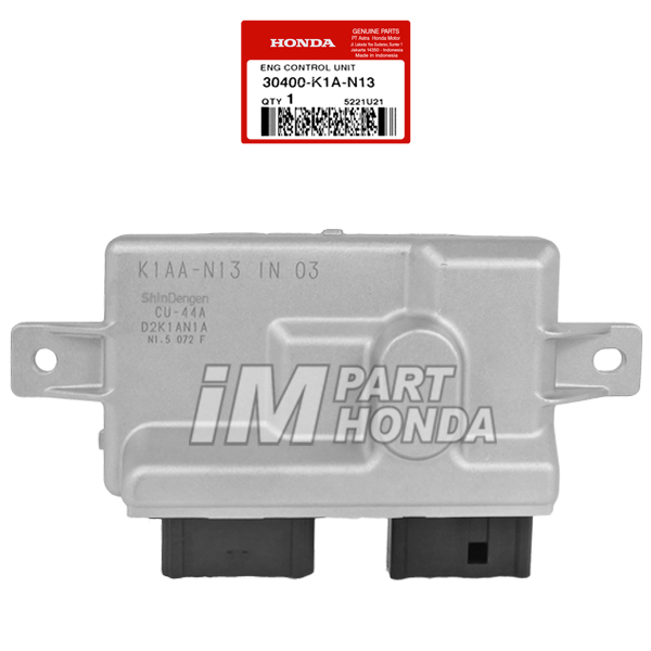 30400-K1A-N13 Ecm Ecu Beat LED Deluxe K1A CBS ISS Idling Stop | Lazada Indonesia
