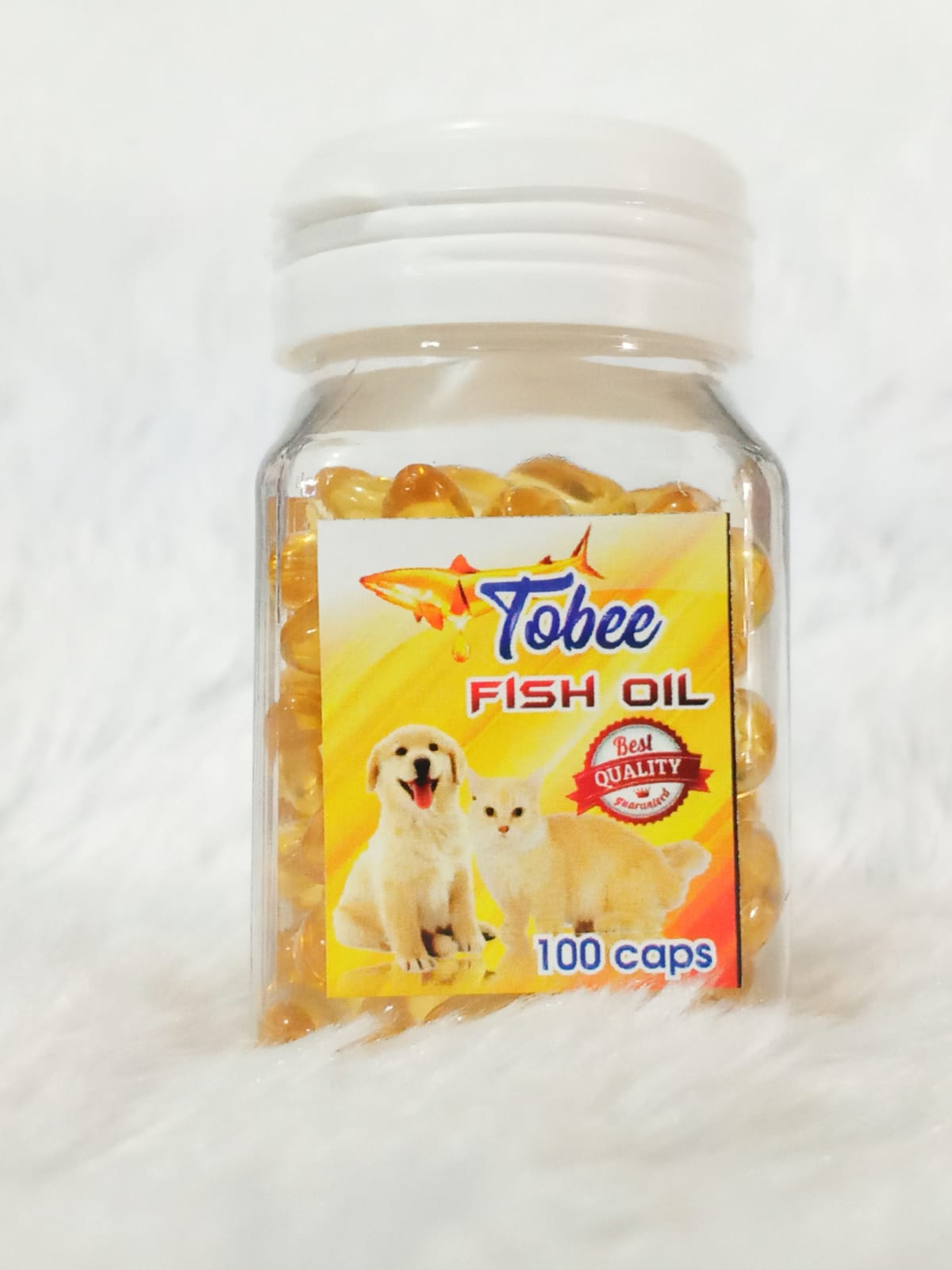 Minyak ikan kemasan botol isi 100 capsule | Lazada Indonesia