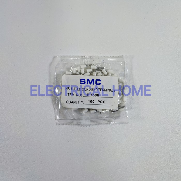SKUN KABEL FERRULES WARNA E7508 0.75mm. | Lazada Indonesia