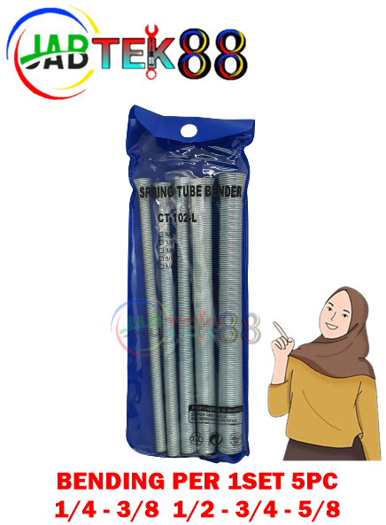 PER BENDING PIPA TEMBAGA SET | PENEKUK PIPA AC | ALAT PEMBENGKOK ...
