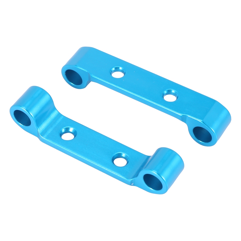 Aluminum Alloy Front Rear Upper Arm Mount for Tamiya TT01 TT01D TT01E RC Car Upgrade Parts ...