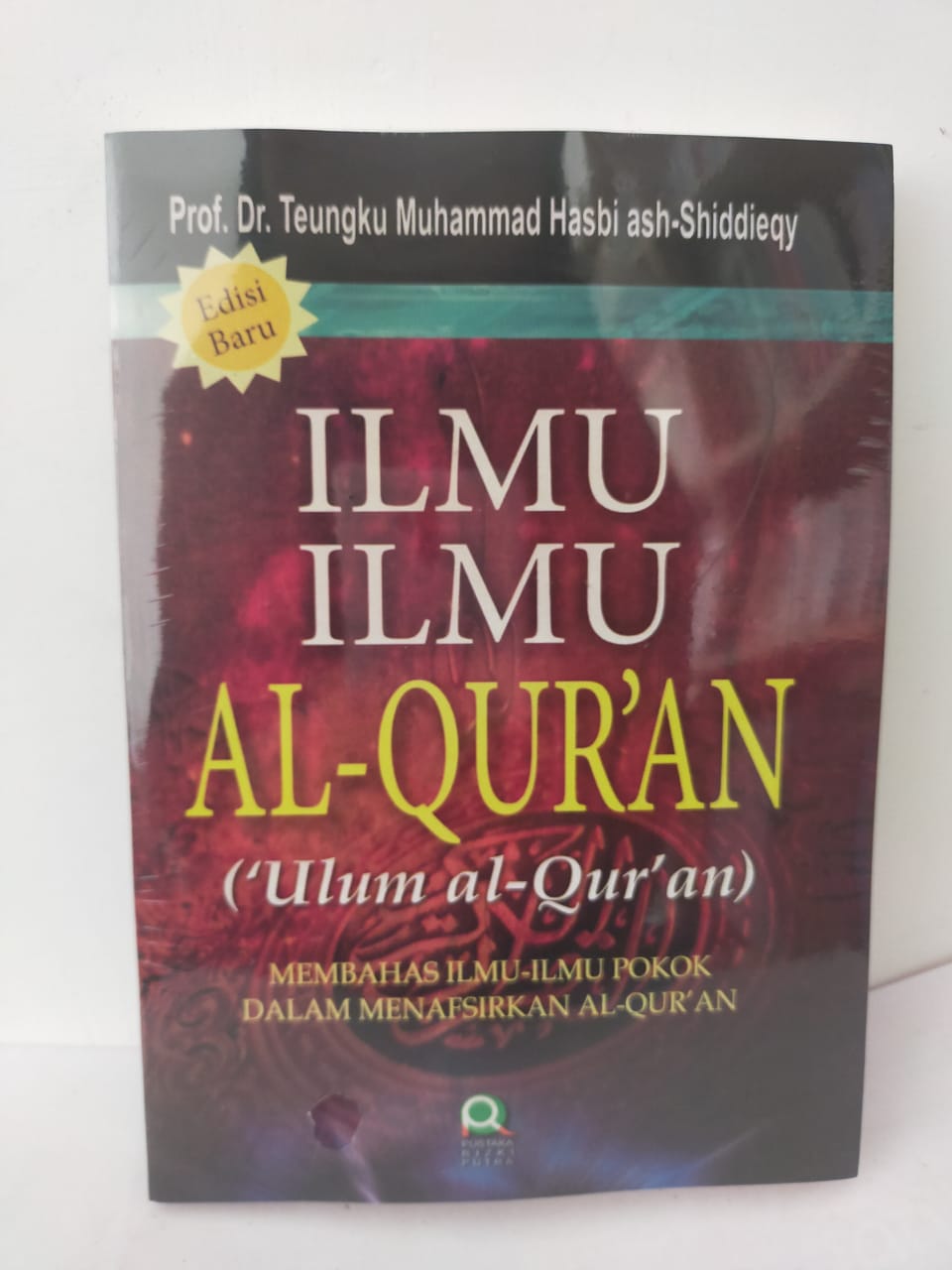 Ilmu Ilmu Al Quran (Ulum Al-Quran) - Teungku Muhammad Hasbi ash ...