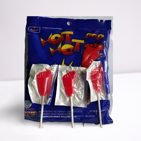 Permen lolipop pendekar biru ( isi 25pcs ) permen enak dan murah ...