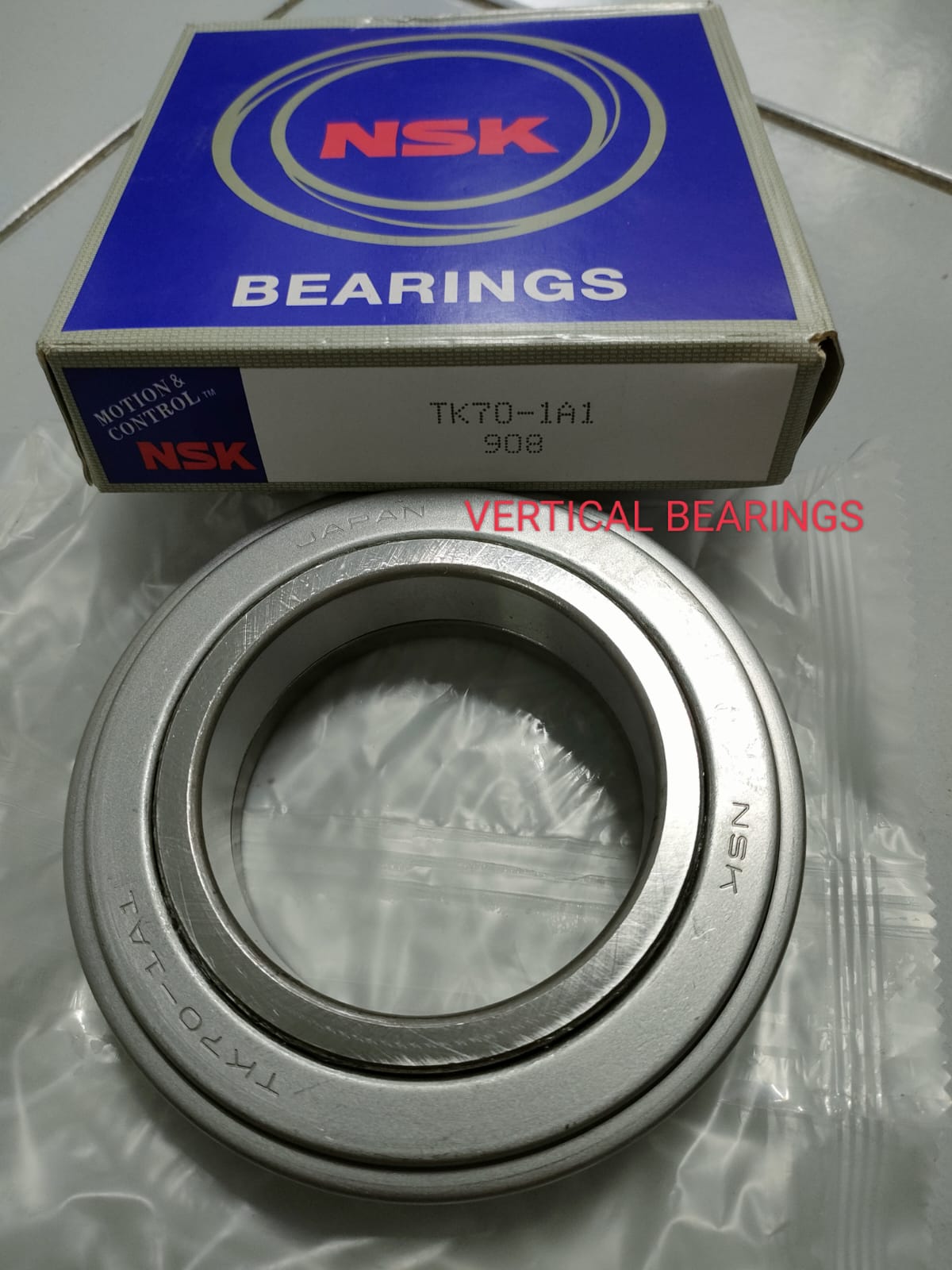 BEARING KOPLING FUSO HINO LOHAN NISSAN TK70-1A NK TK 70 | Lazada Indonesia