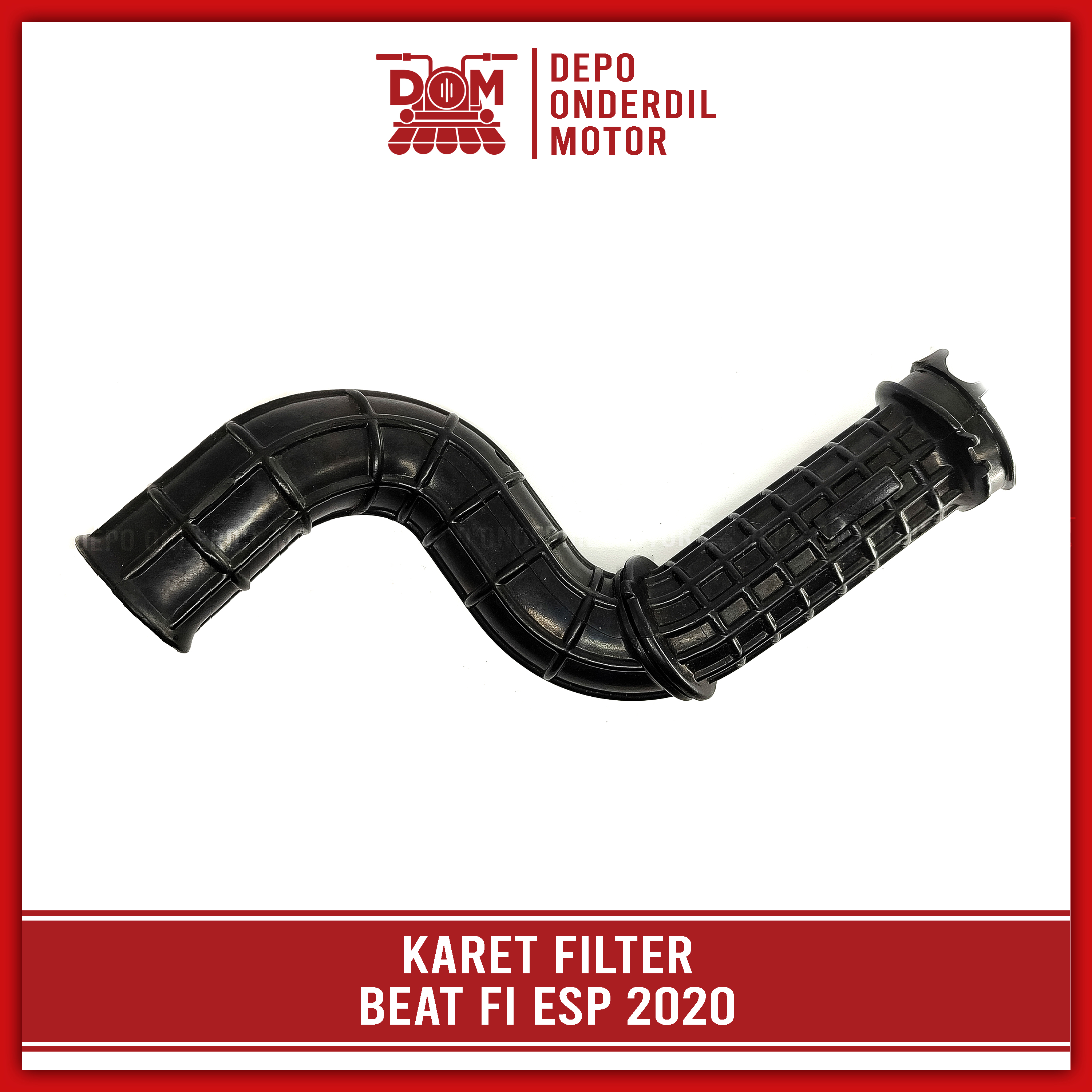 Karet Filter BEAT FI NEW ESP 2020 (PSP) - Joint Sambungan Karbu ...