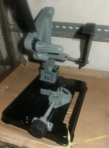 Stand Gerinda Dudukan Gerinda Gurinda Universal Kokoh Tebal | Lazada ...