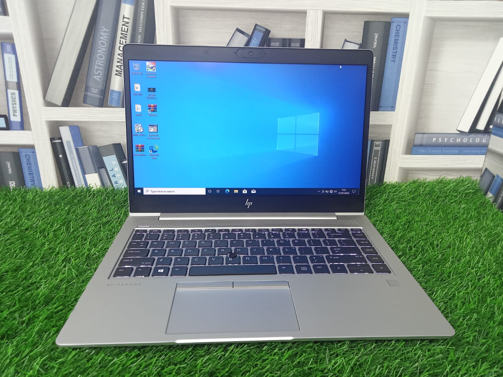 HP elitebook 745 G5 AMD ryzen 5 PRO| 16GB | SSD 512 | RADEON VEGA 8 ...