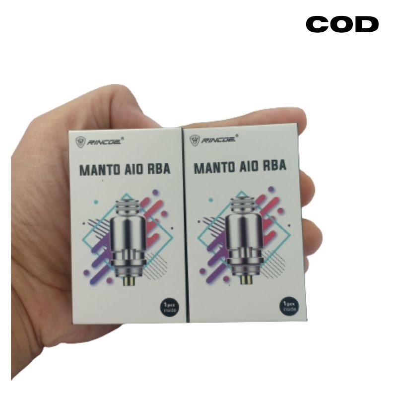 RBA MANTO AIO | Lazada Indonesia