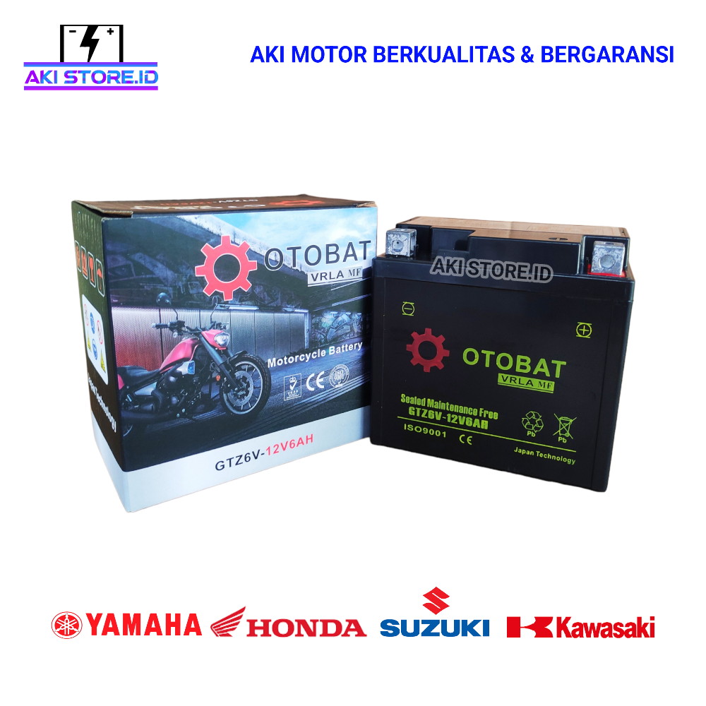 Accu Cb150r | Promo CS Aki Bukateja