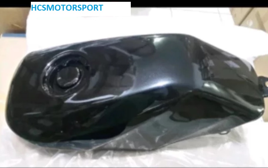 TANGKI TENGKI BENSIN KAWASAKI NINJA 150 R WARNA HITAM ASLI ORIGINAL ...