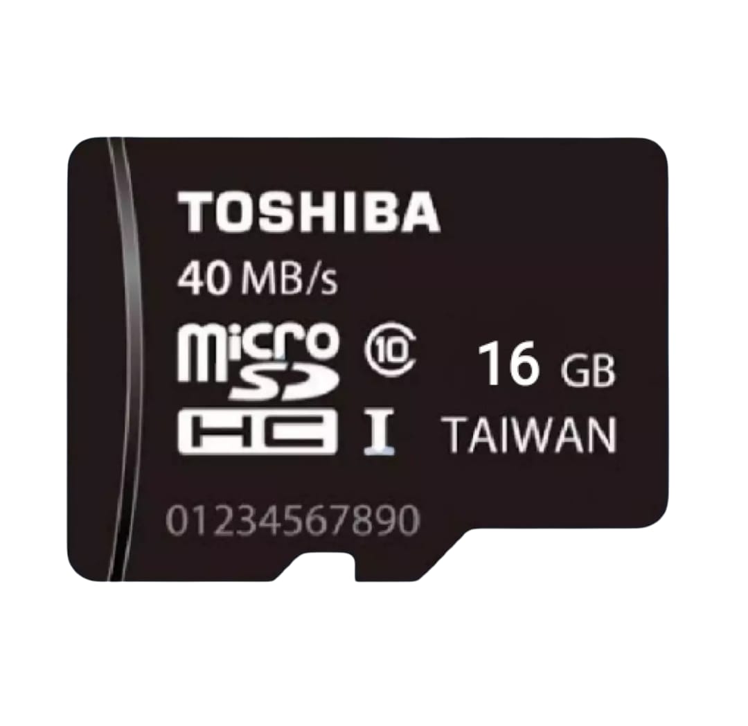 Memory Card MMC Micro SD Toshiba 128GB 64GB 32GB 16GB 8GB 4GB 2GB Kartu ...
