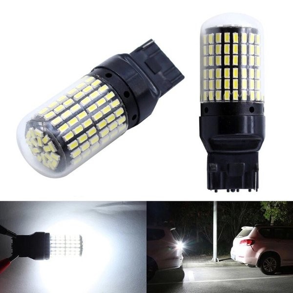 Bohlam Sein Senja Rem Lampu LED MOBIL MOTOR Dajjal T20 2 Kaki 4 Kaki ...