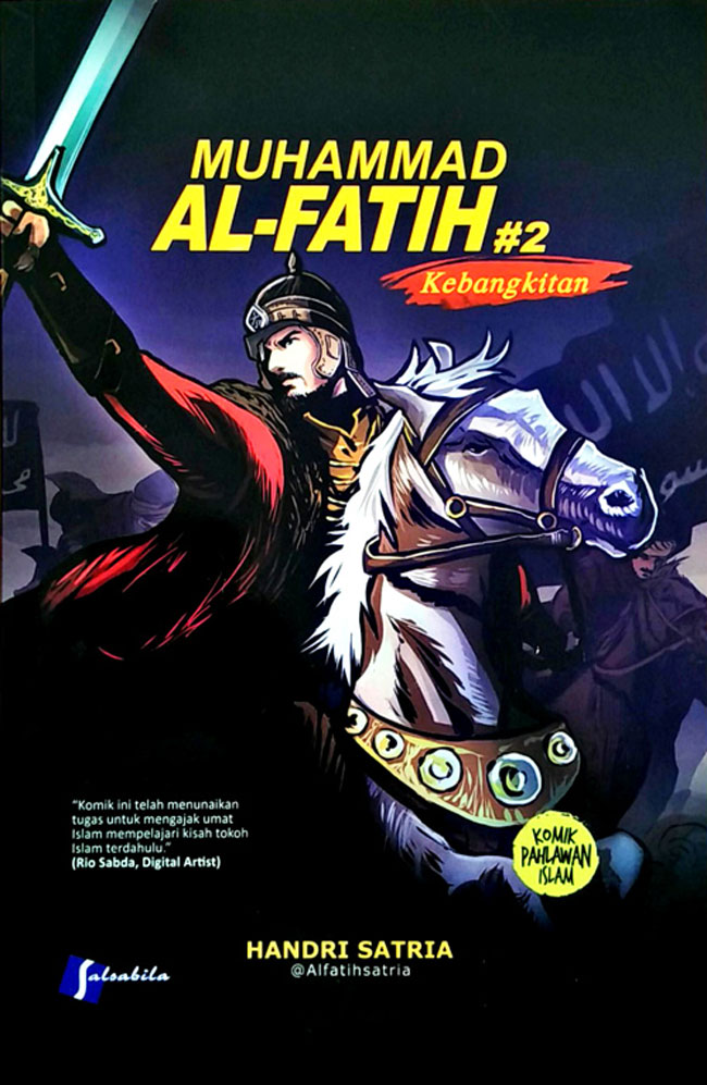 MUHAMMAD AL-FATIH # 2 : KEBANGKITAN | Lazada Indonesia