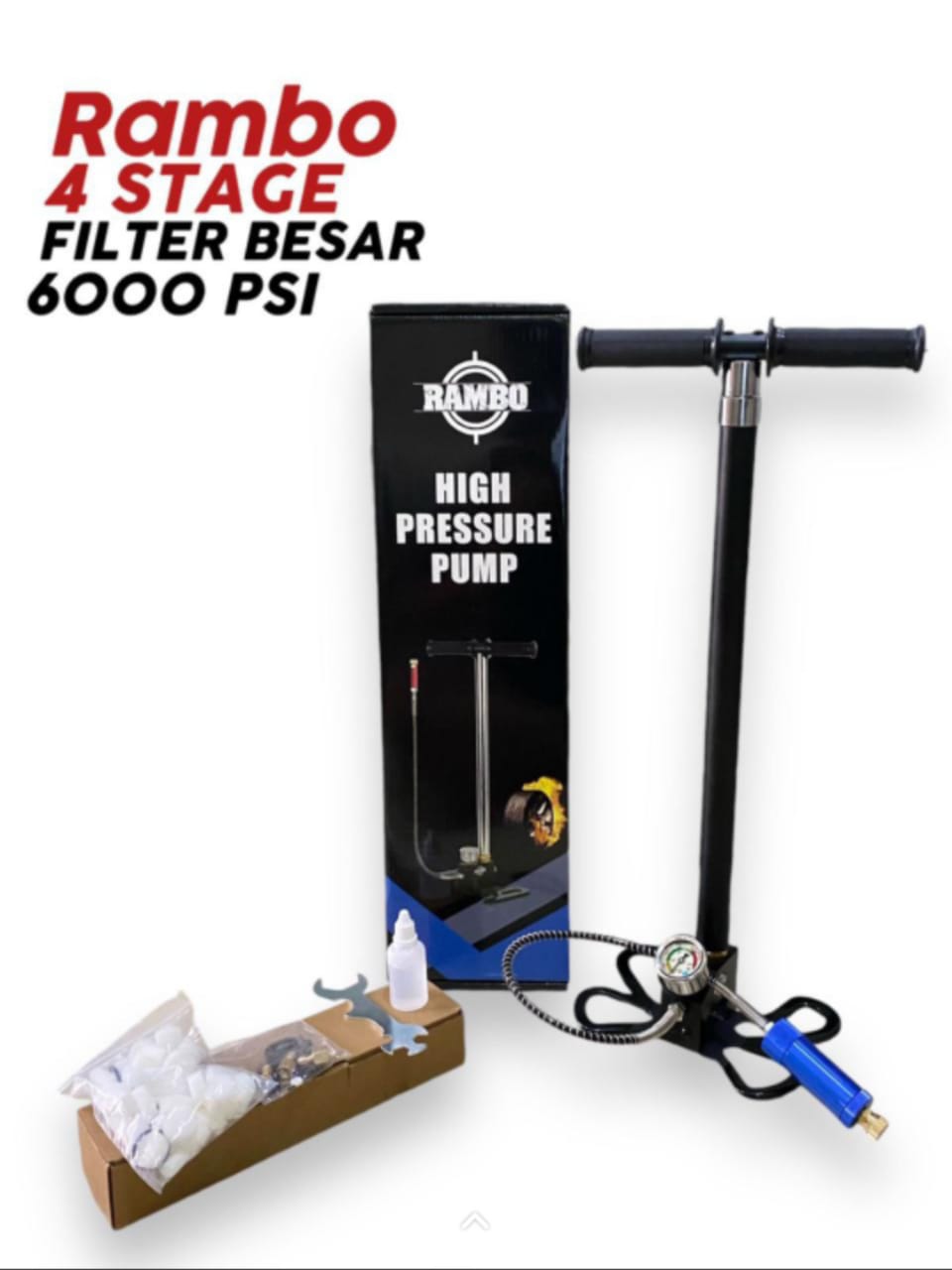 POMPA PCP RAMBO | POMPA PCP MERK RAMBO | POMPA RAMBO PCP | POMPA PCP ...