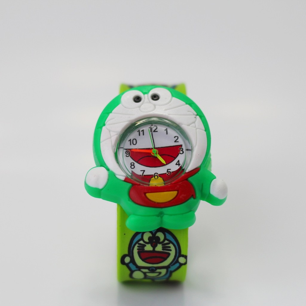 JAM TANGAN ANAK DORAEMON MODEL TEPUK GROSIR MURAH | Lazada Indonesia