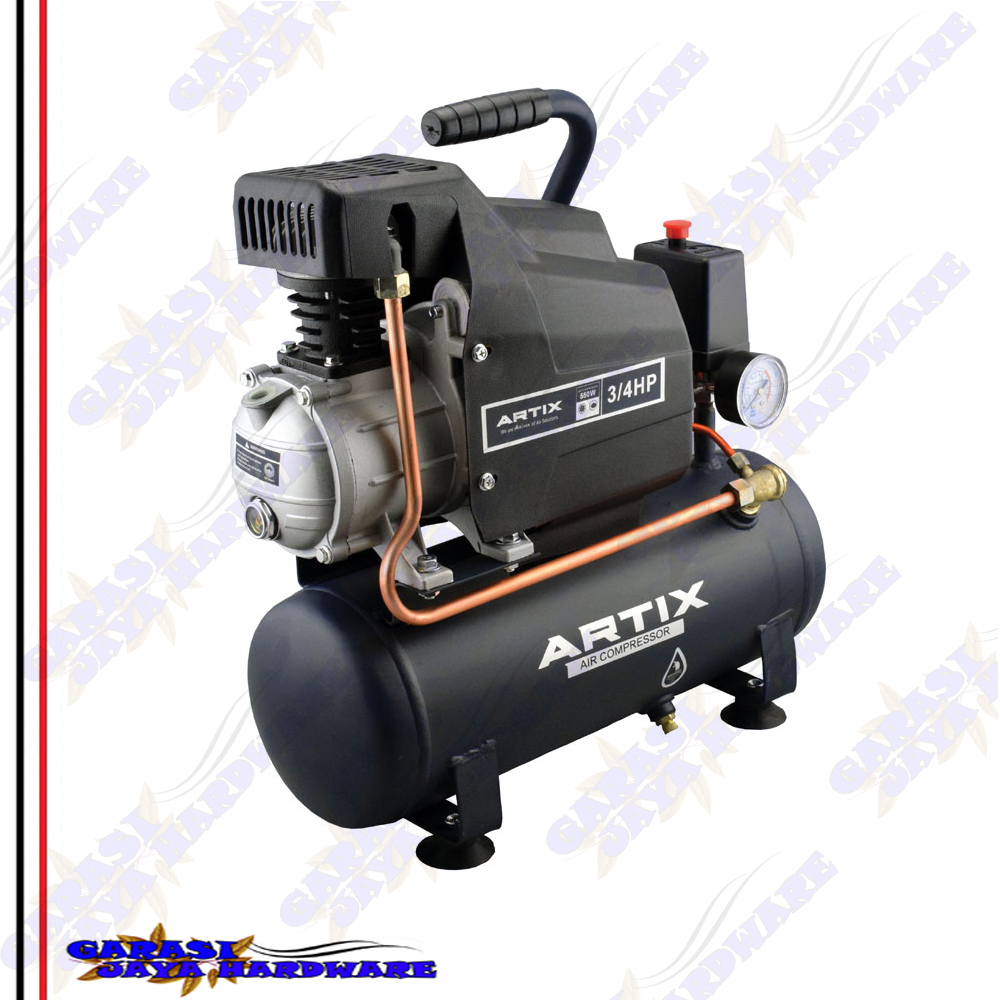 IZUMI/ARTIX Mesin Kompresor Listrik Oilless OL 07-09 Mesin Kompresor ...