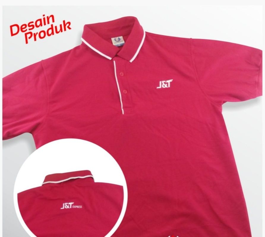 Seragam J&T Express Original / Limited Edtion | Lazada Indonesia