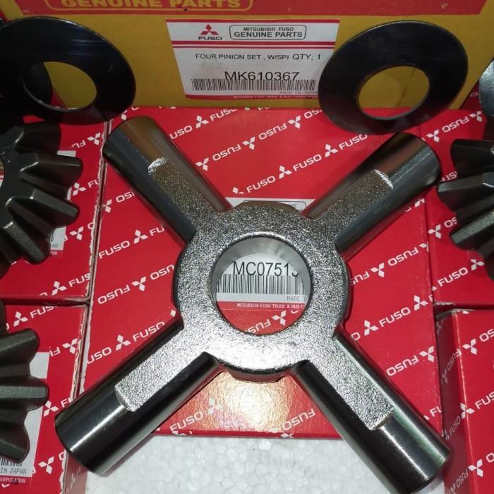 Spider - Salib - as gigi pinion mitsubishi ps125 canter HDX | Lazada ...