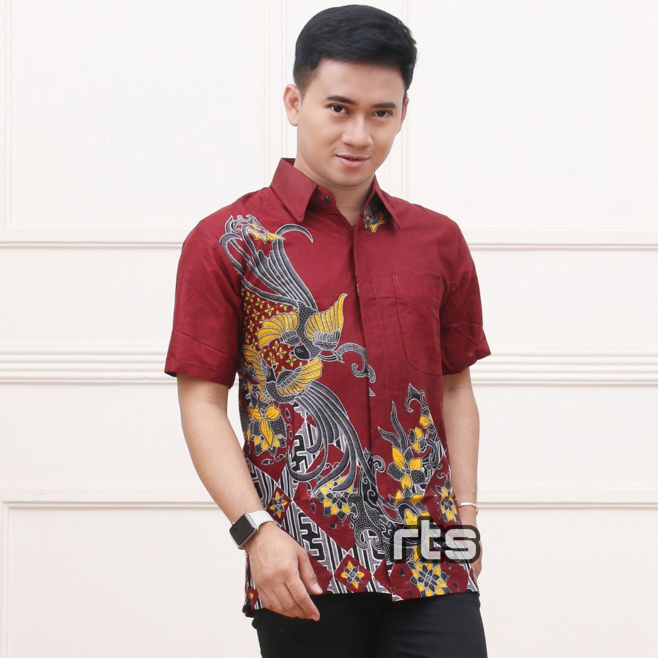 DRESS BATIK BATIK NATAL TERBARU 2022 TERKEREN MASA KINI BAJU BATIK ...