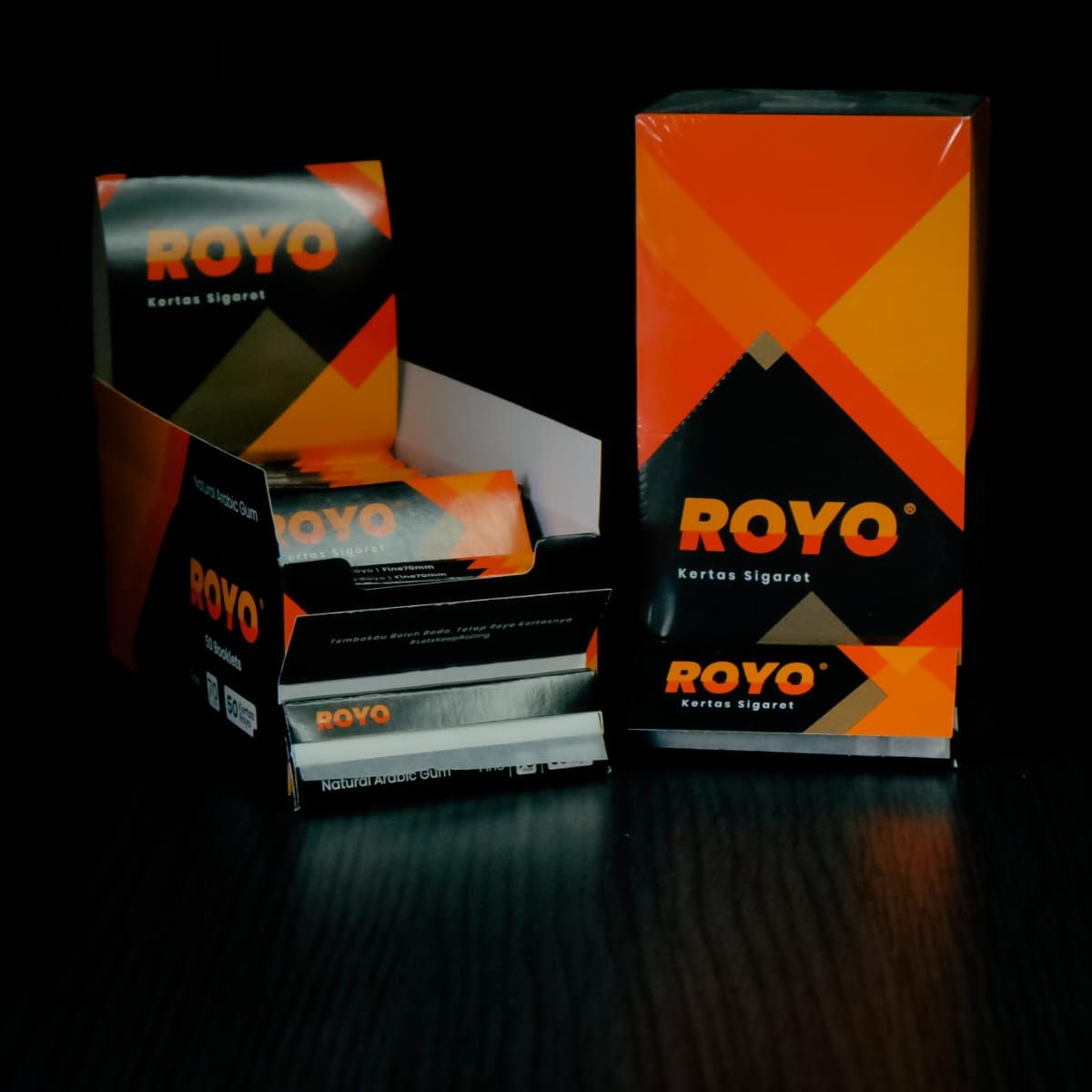 Kertas Papir Royo 1Box | Lazada Indonesia