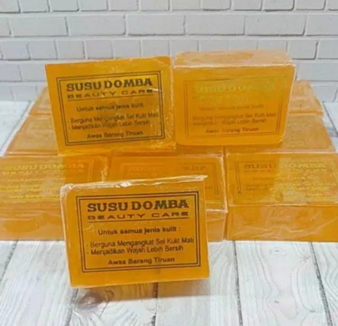 SABUN CREAM SUSU DOMBA THAILAND ORIGINAL 1 pcs | Lazada Indonesia