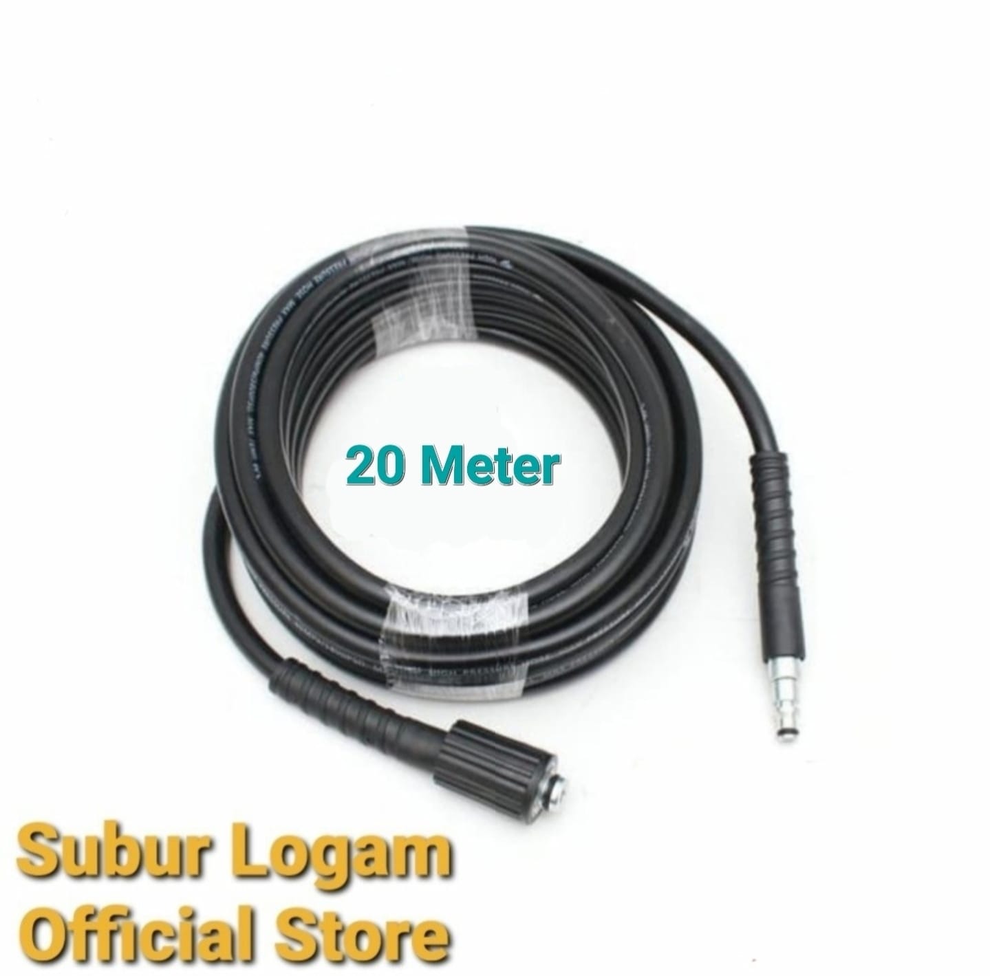 Selang Jet Cleaner (Alternatif) 20 Meter untuk Multipro HPC 709 GL ...