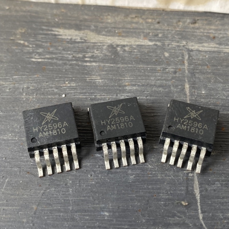 ic buck converter HY 2596A ORIGINAL | Lazada Indonesia