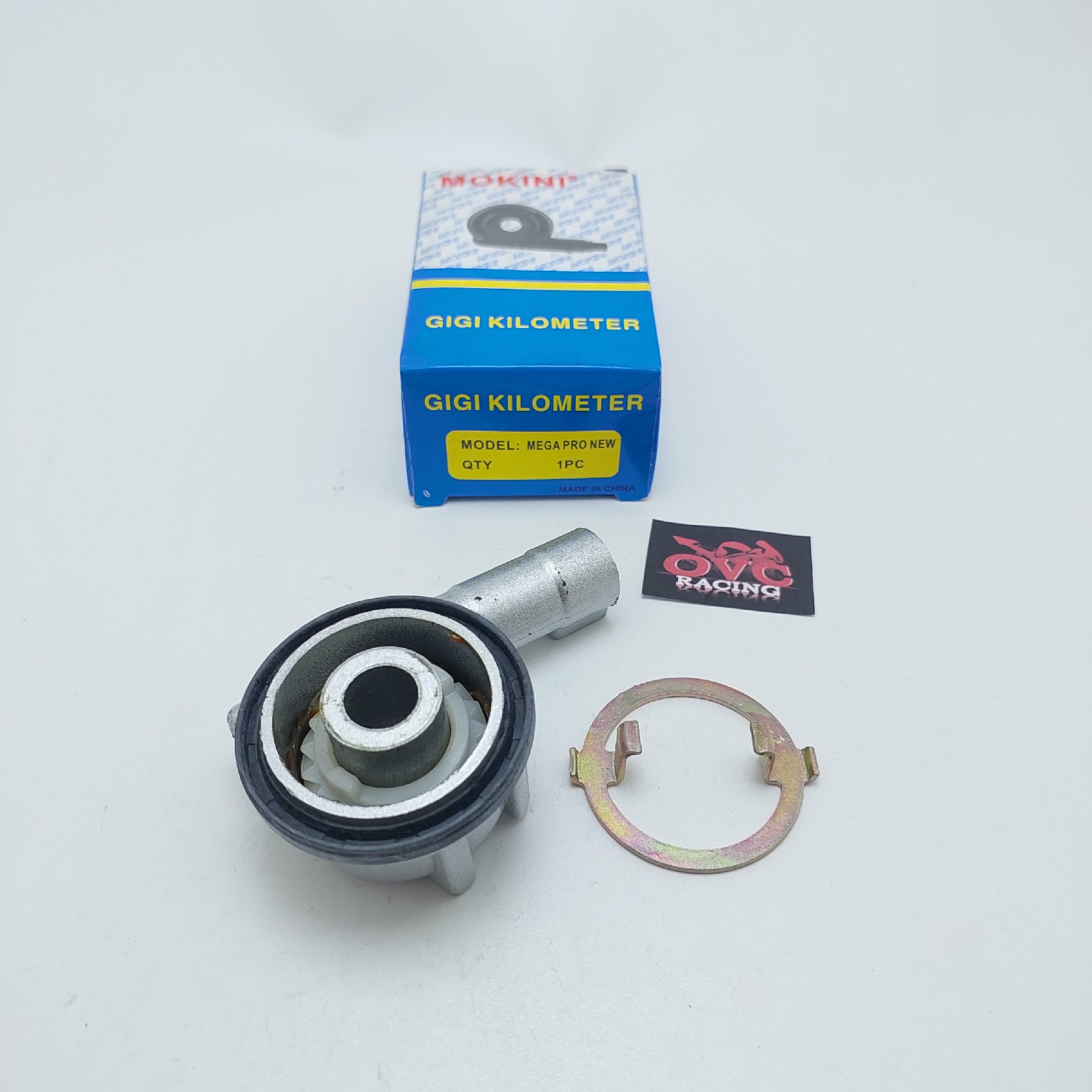 GEAR BOX MEGA PRO NEW - GEARBOX HONDA MEGAPRO TIGER NEW / Girbox Mega ...