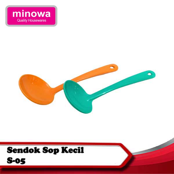Minowa Sendok Sop Kecil / Soup Spoon | Lazada Indonesia