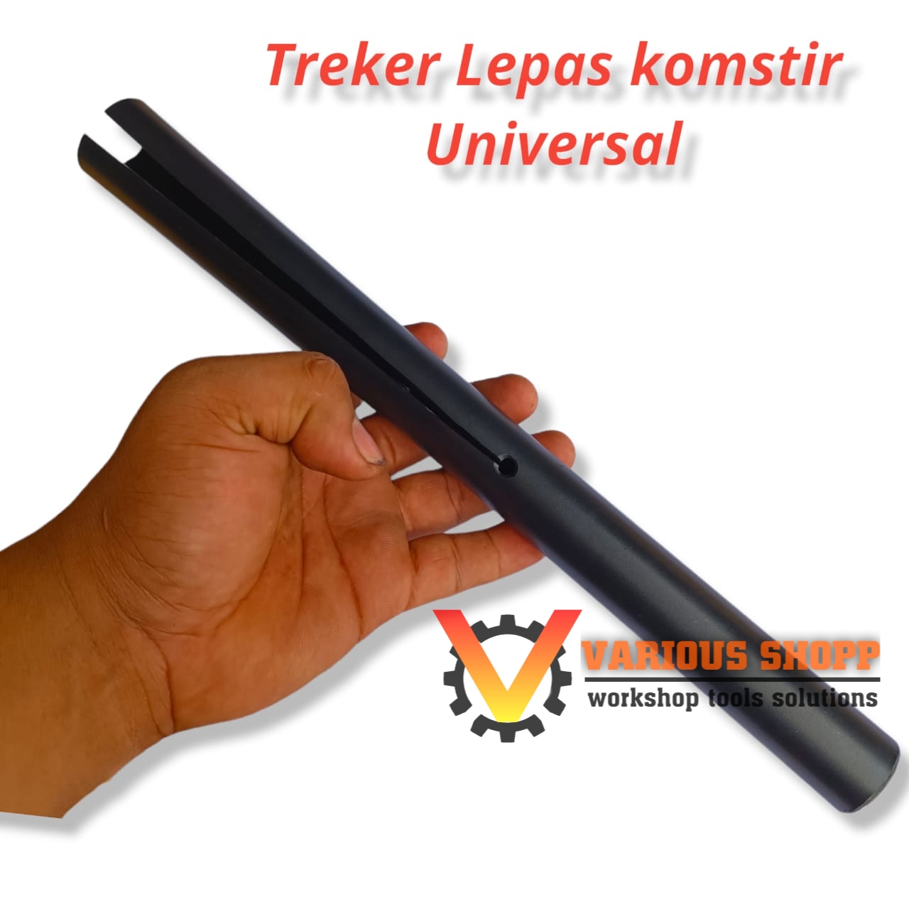 Treker komstir universal untuk semua motor Alat Pasang Lepas Komstir ...