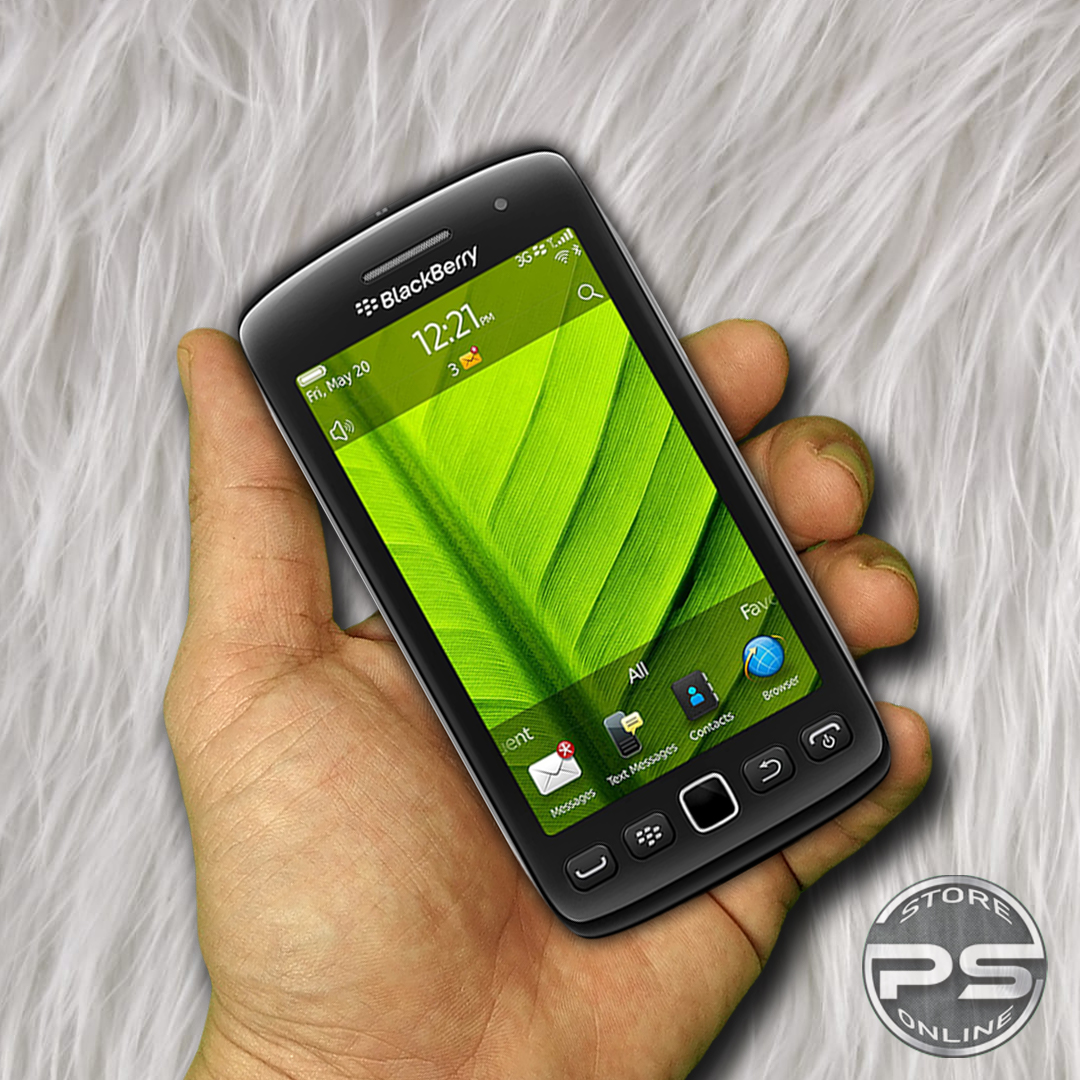 Bb Monza 9860 Baru HP Blackberry 9860 MONZA BB Layar Sentuh