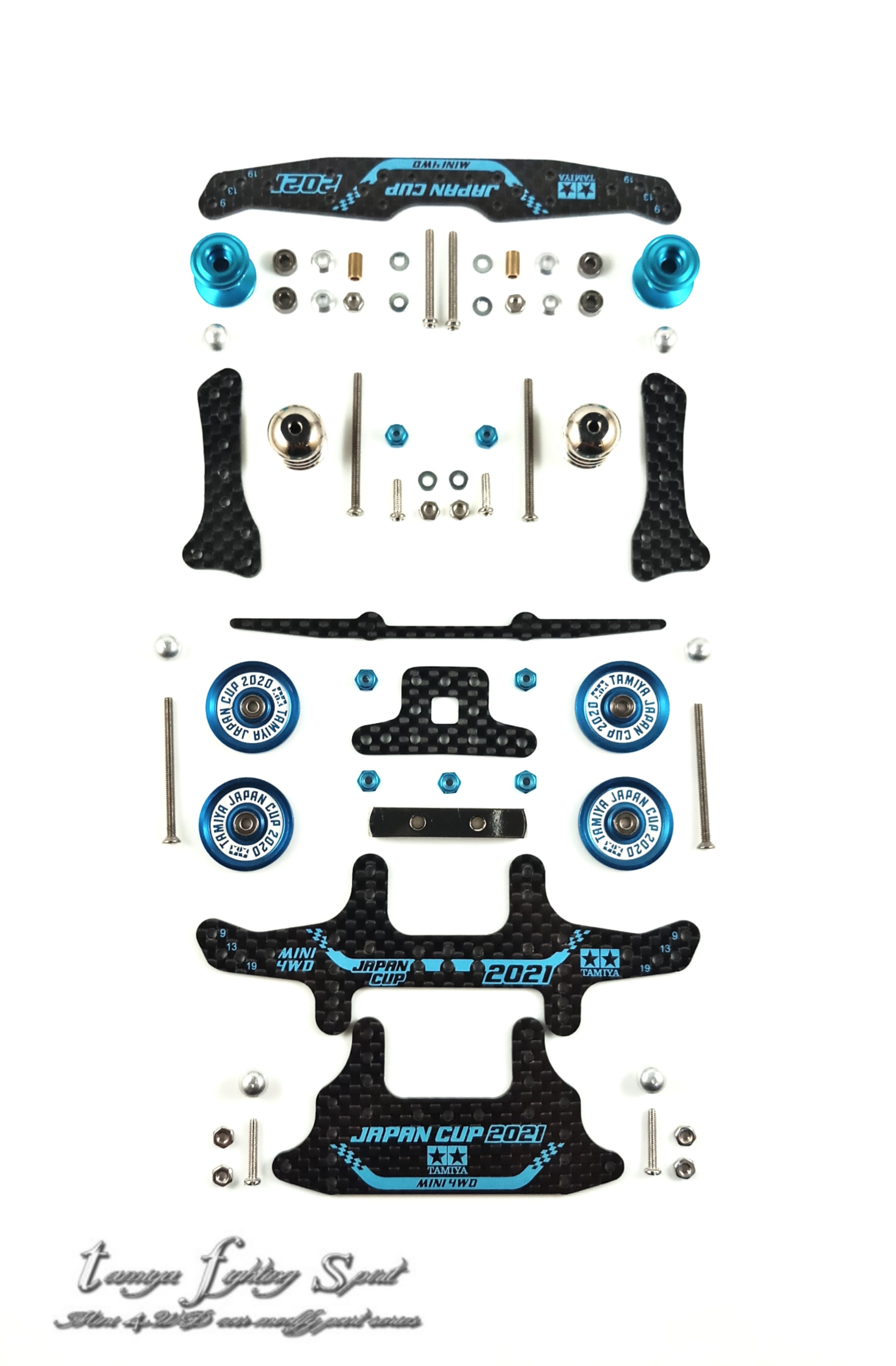 Paket TAMIYA Modifikasi STO 50 HG Carbon 2021 Latering - SET06 | Lazada ...