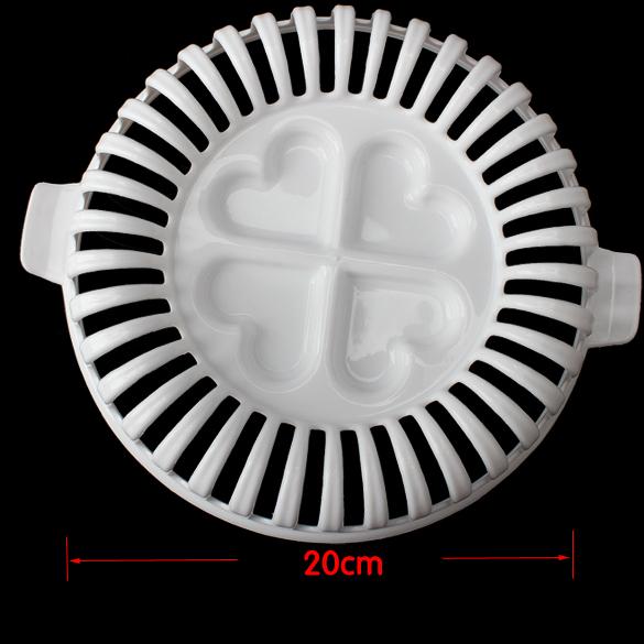 Creative DIY Low Calories Microwave Oven Fat Free Potato Chips Maker ...