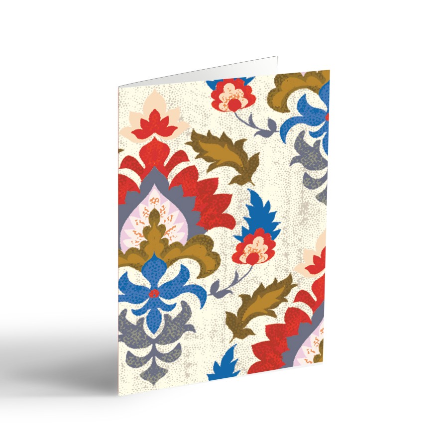 Capricorn Design Kartu Ucapan / Blank Card Batik CL 050 | Lazada Indonesia